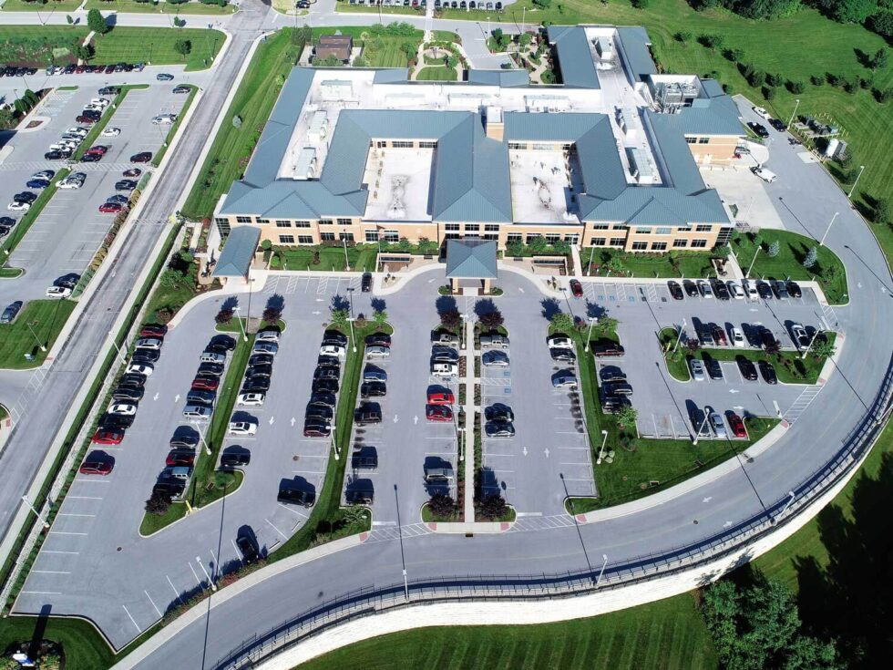 TRG Project: Parking Evaluation Study