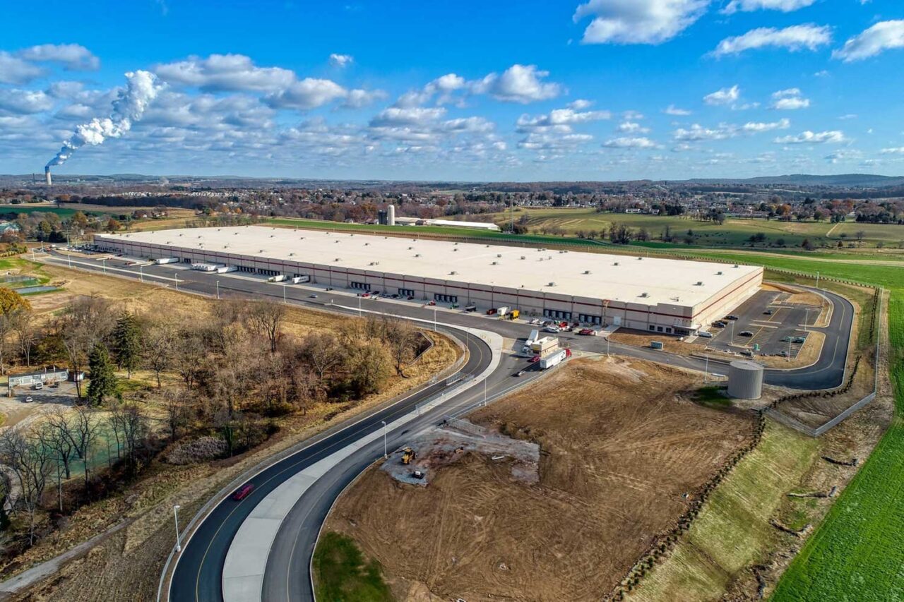 DHL Warehouse - Transportation Resource Group