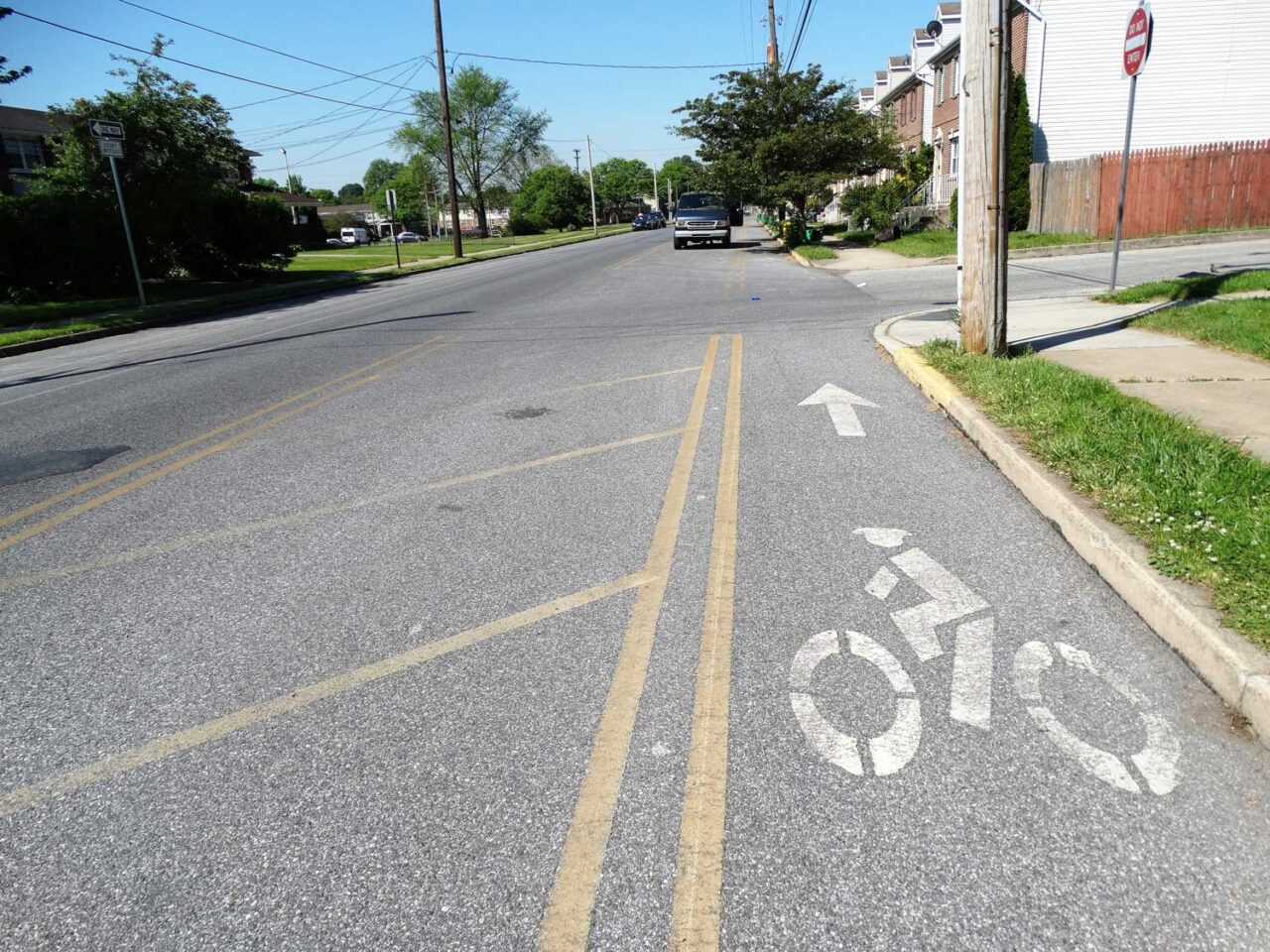 TRG Project: Cycle Track